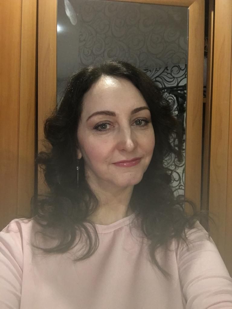 JWMatch - Member Profile: justmejustirina